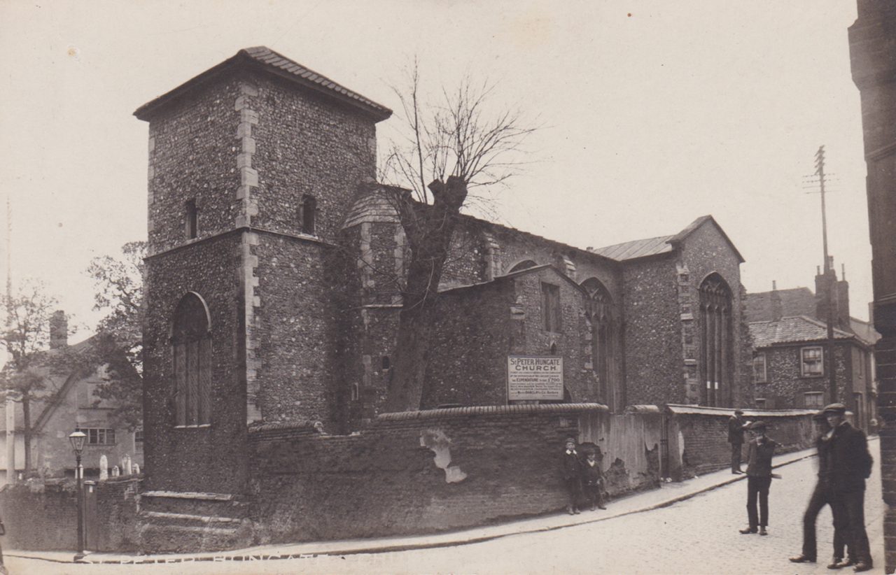 History | Hungate Medieval Art