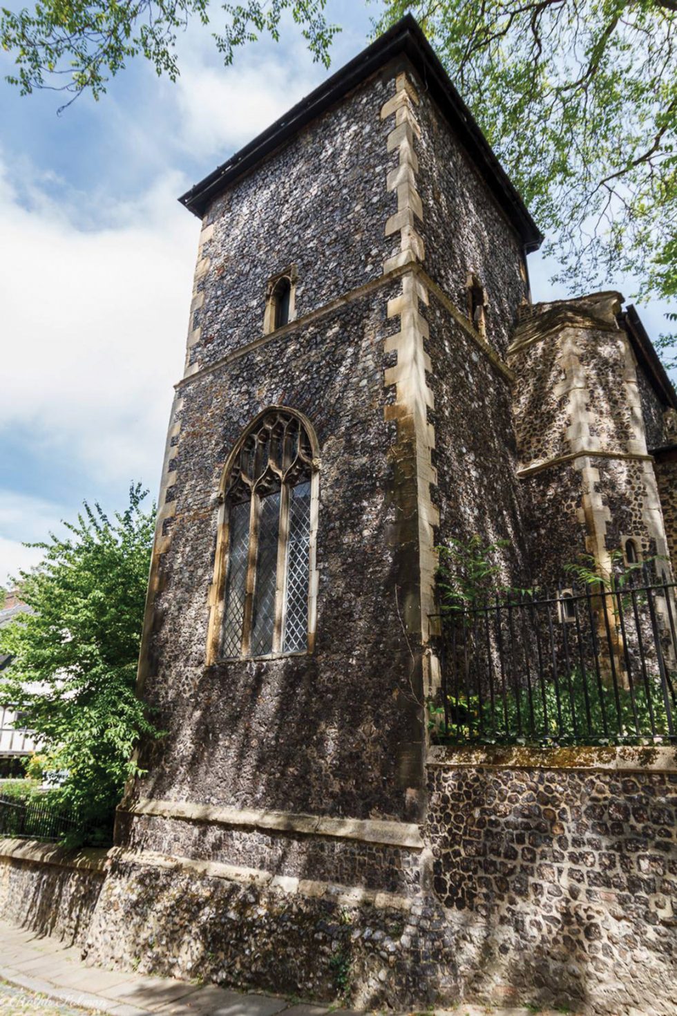 Hungate Medieval Art | Hungate, Norwich.