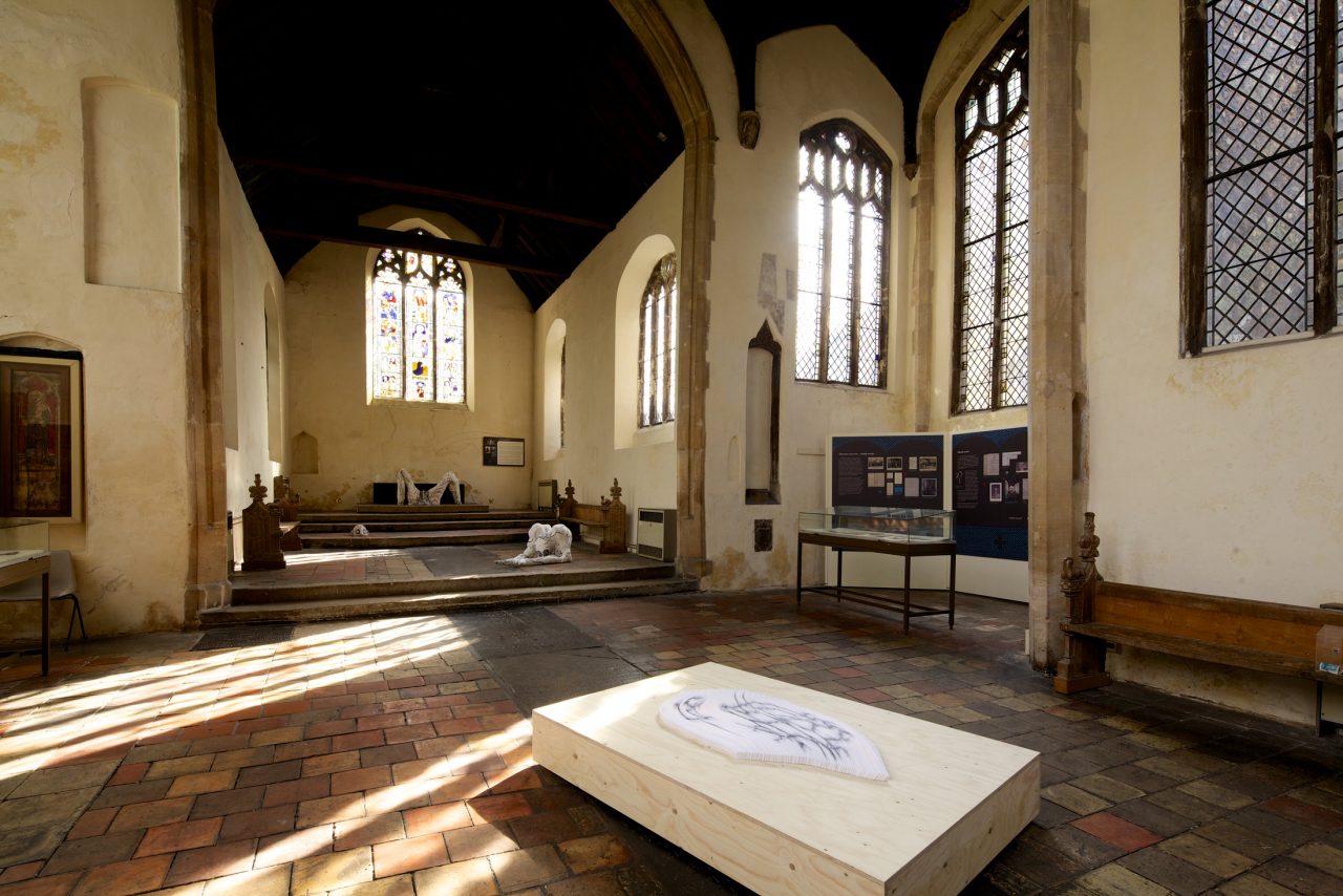 About | Hungate Medieval Art