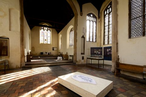 Hungate Medieval Art | Hungate, Norwich.