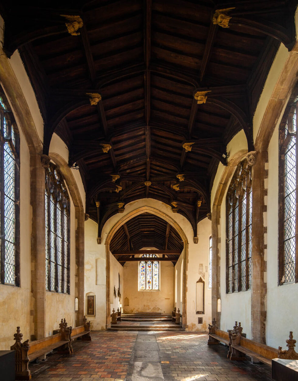 Hungate Medieval Art | Hungate, Norwich.